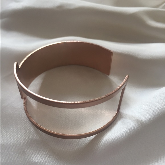 Jewelry | Gorgeous Rose Gold Cuff Bracelet | Poshmark